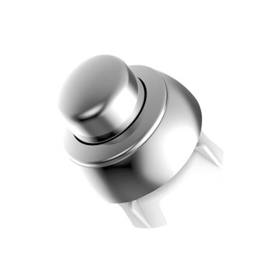 SIAMP Optima 50 Doc M Cistern Push Button - NotJustTaps.co.uk