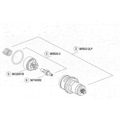 Bristan Tap Spares | Official Distributor For Bristan Spares ...