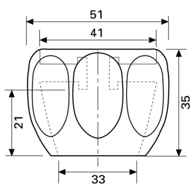 Stilo Replacement Tap handles For 24 teeth valves - NotJustTaps.co.uk