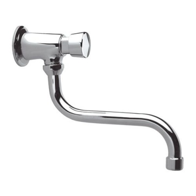Timed Flow Taps | Non Concussive Push Taps - NotJustTaps.co.uk
