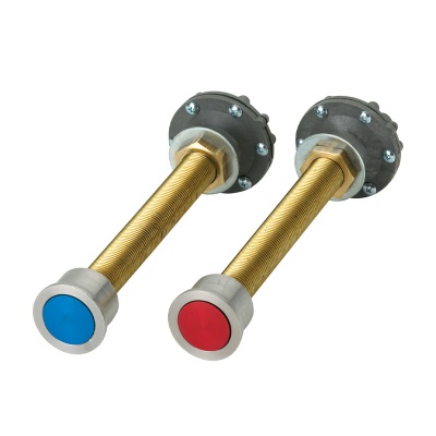 Secure Washrooms | Anti-Vandal & Anti Ligature Fittings - NotJustTaps.co.uk