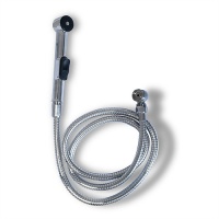 Douche Kits, Douche Kit Valves & Shattaf Spray Handsets - NotJustTaps.co.uk