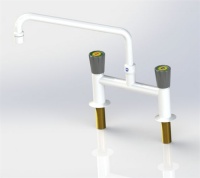 Lab Taps & Sinks | Laboratory water & gas taps - NotJustTaps.co.uk
