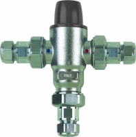 TMV Valves | TMV2 & TMV3 Blending Valves - NotJustTaps.co.uk