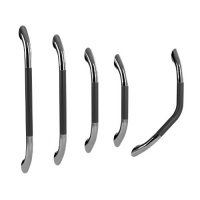 Bathroom grab rails | Luxury grab bars & rails - NotJustTaps.co.uk