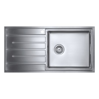 Extra Deep Kitchen Sinks | Extra Large Kitchen Sinks - NotJustTaps.co.uk