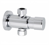 Timed Flow Shower valves | Non Concussive flush valves - NotJustTaps.co.uk