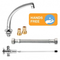 Knee & Foot Operated Taps - NotJustTaps.co.uk