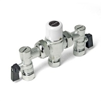 TMV Valves | TMV2 & TMV3 Blending Valves - NotJustTaps.co.uk