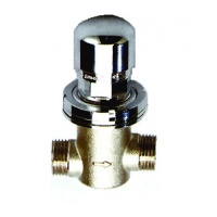 Timed Flow Shower valves | Non Concussive flush valves - NotJustTaps.co.uk