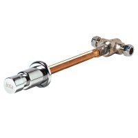 Timed Flow Shower valves | Non Concussive flush valves - NotJustTaps.co.uk