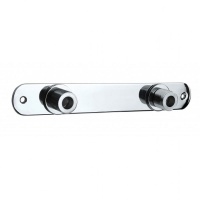 Shower Valve Fixing & Mountings - NotJustTaps.co.uk
