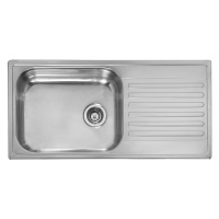 Extra Deep Kitchen Sinks | Extra Large Kitchen Sinks - NotJustTaps.co.uk