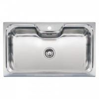 Extra Deep Kitchen Sinks | Extra Large Kitchen Sinks - NotJustTaps.co.uk
