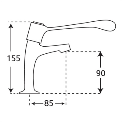 Easy turn taps for arthritis sufferers | Disabled taps - NotJustTaps.co.uk